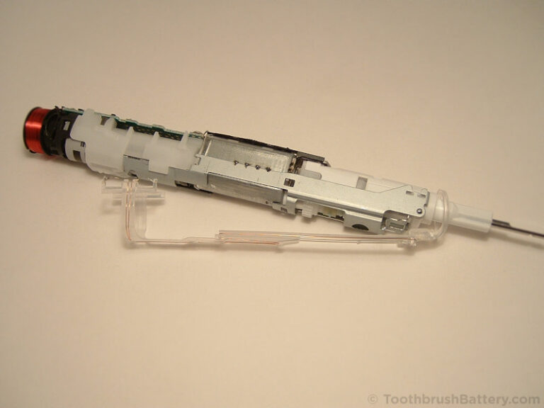 Braun Oral-B Pro/Smart Type 3772 Battery Replacement ...