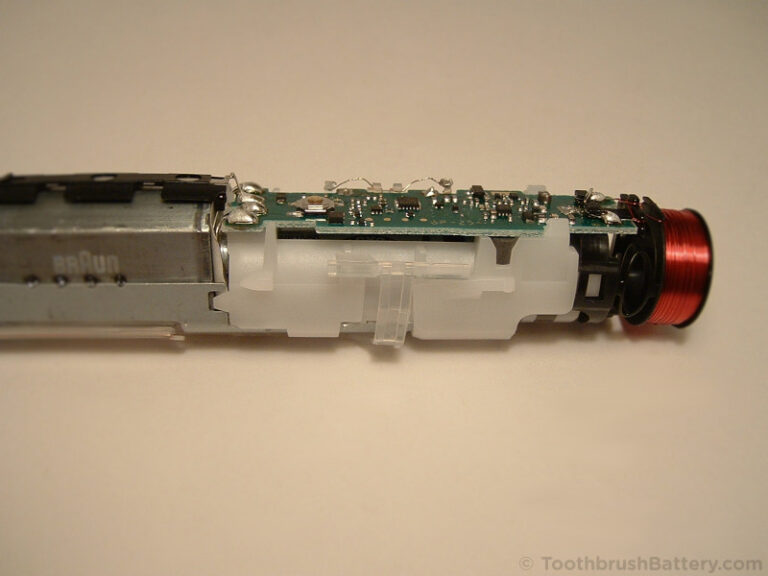 Braun Oral-B Pro/Smart Type 3772 Battery Replacement ...