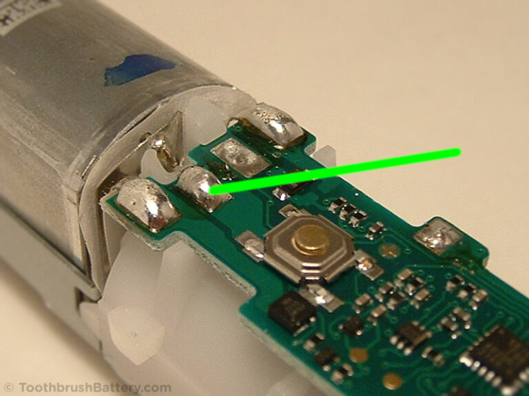 Braun Oral-B Pro/Smart Type 3772 Battery Replacement ...