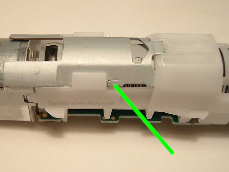 Braun Oral-B Pro/Smart Type 3772 Battery Replacement ...