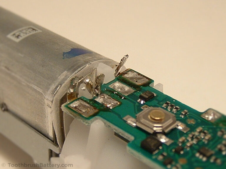 Braun Oral-B Pro/Smart Type 3772 Battery Replacement ...