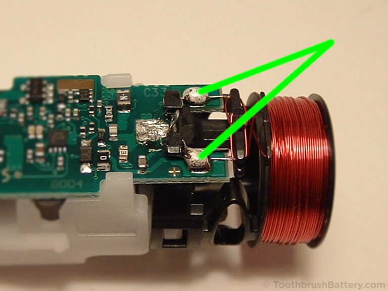 Braun Oral-B Pro/Smart Type 3772 Battery Replacement ...