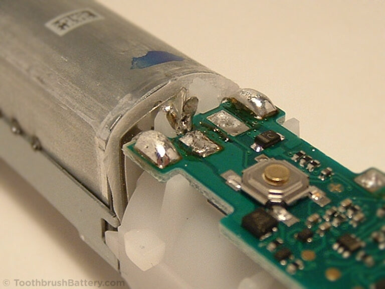 Braun Oral-B Pro/Smart Type 3772 Battery Replacement ...