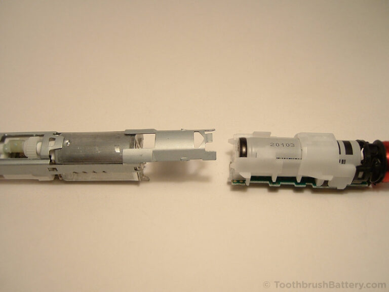 Braun Oral-B Pro/Smart Type 3772 Battery Replacement ...