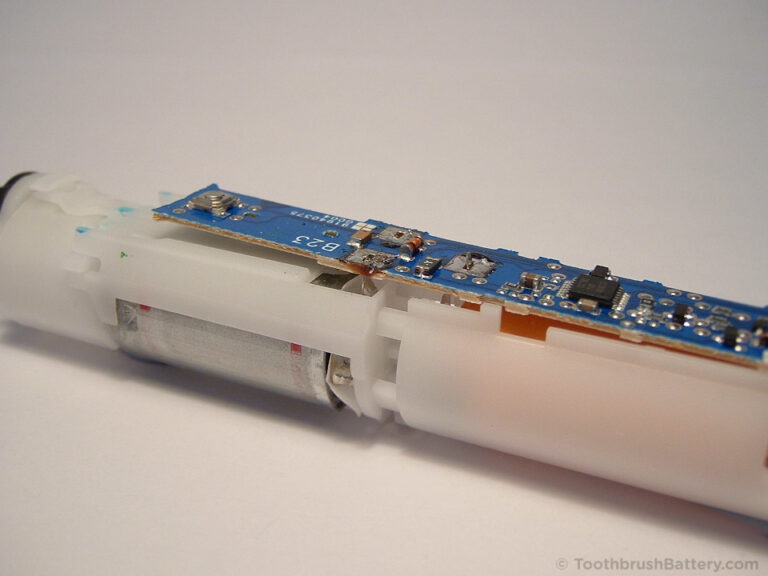 Braun Oral-B Vitality Type 3708 & 3710 Battery Replacement ...