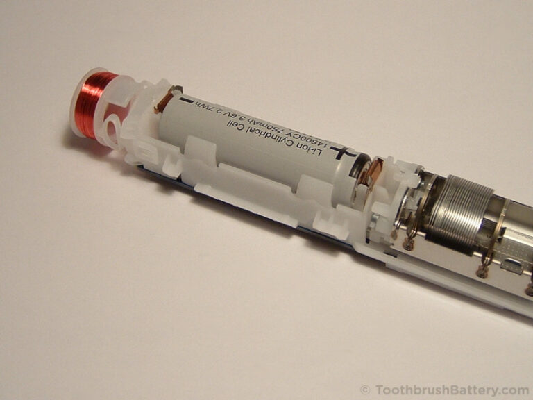 Braun Oral-B iO Toothbrush Battery Replacement Guide ...